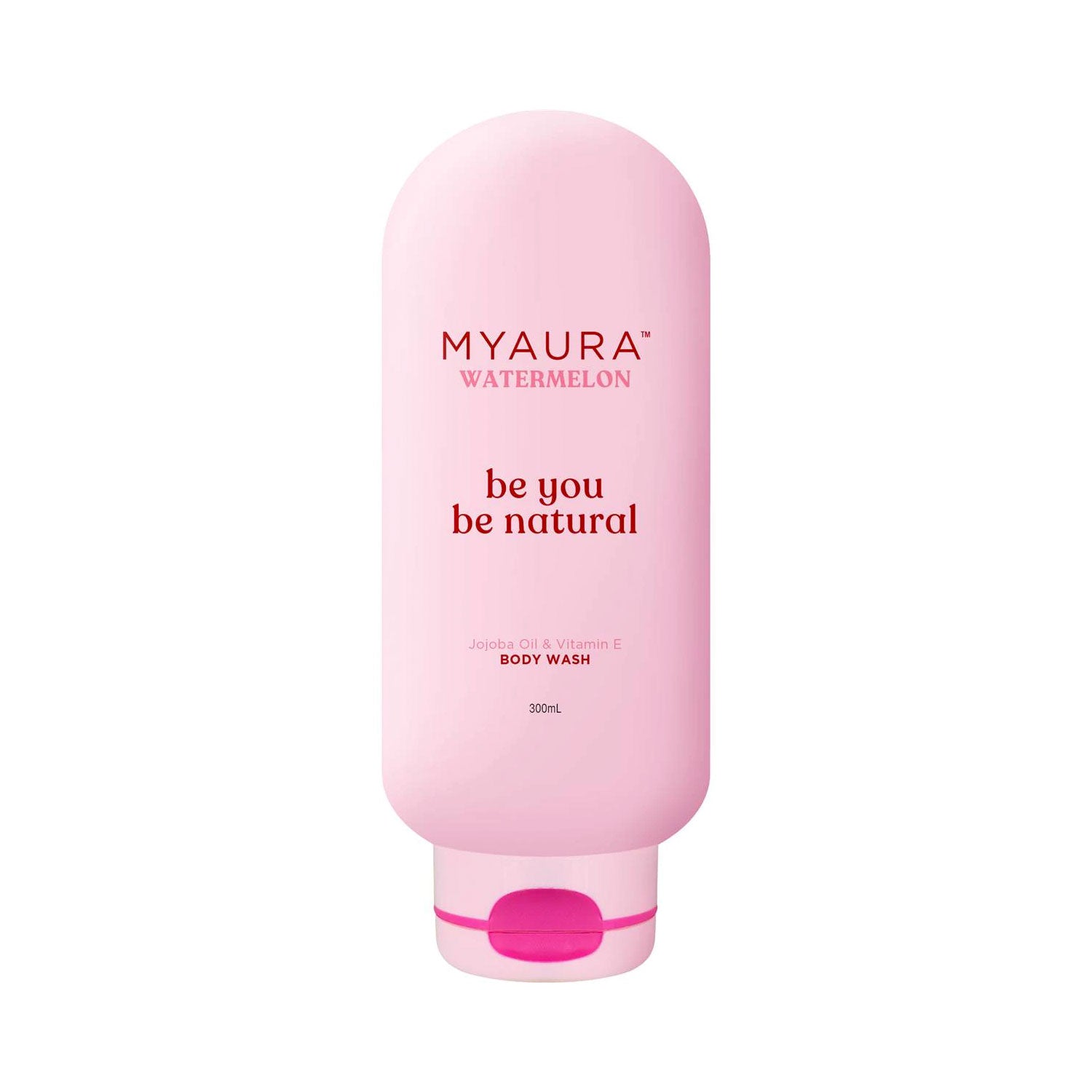 MyAura Teen Body Wash (Watermelon) 300mL